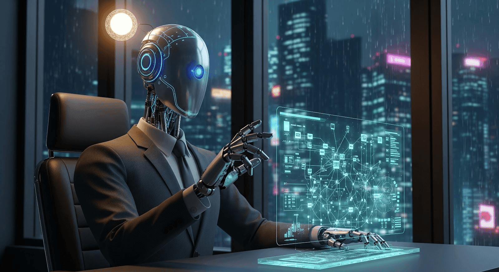 Optimalisasi Low-Code/No-Code di Era Agentic AI | Astra Digital