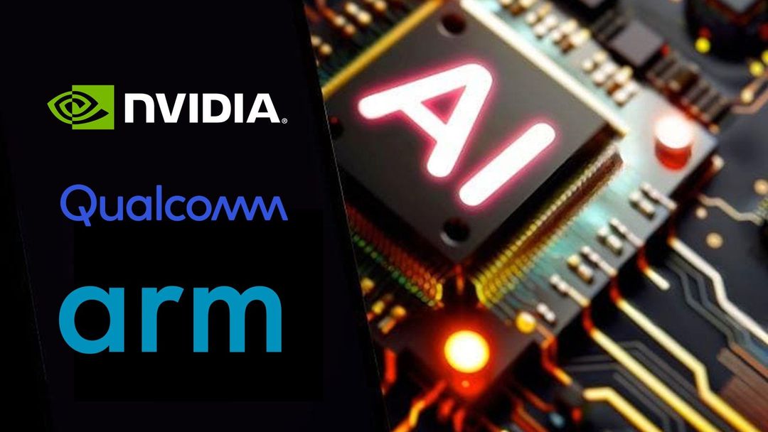 NVIDIA dan Market Cap Swing Terbesar Dalam Sejarah, Sengketa Qualcomm ...