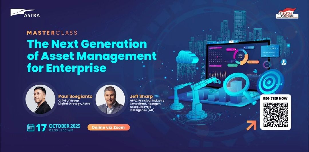 Astra Digital Masterclass: Unlocking Asset Lifecycle Value through ...