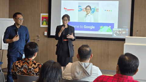 #WomanLeaderinTech: Fanly Tanto, Perempuan di Balik Google Cloud ...